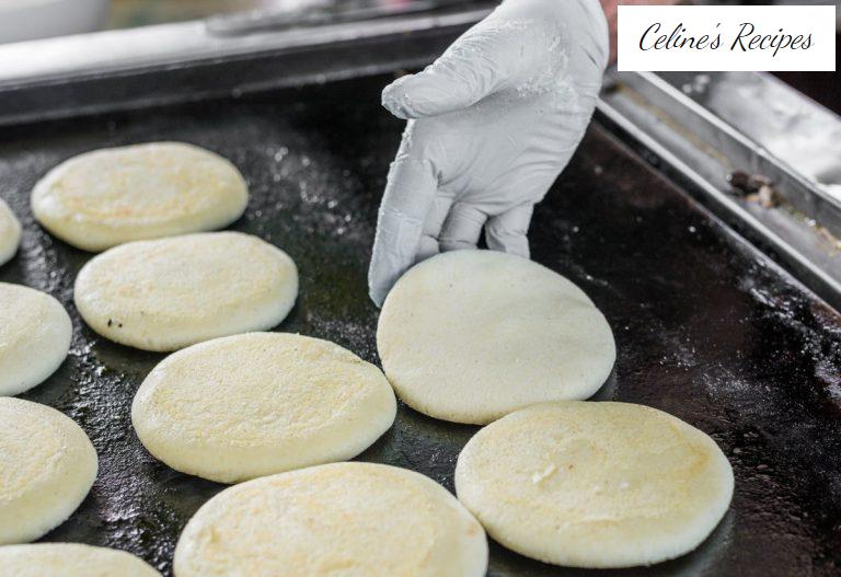 Arepas. How to make arepas, tips and their origin - Celine's Recipes