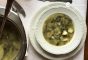 Galician soup. Galician traditional recipe - Celine's Recipes