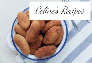 Galician octopus croquettes - Celine's Recipes