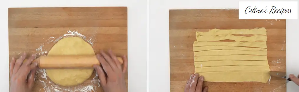 How to make Venezuelan cheese tequeños - Celine's Recipes