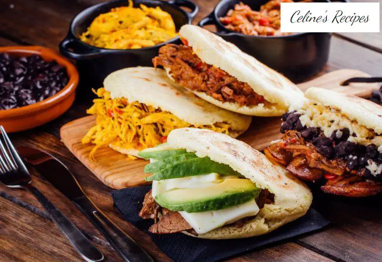Arepas. How to make arepas, tips and their origin - Celine's Recipes