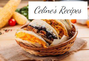 Arepas. How to make arepas, tips and their origin - Celine's Recipes