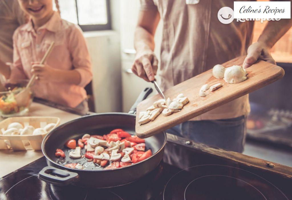 Cooking techniques. Types of culinary techniques - Celine's Recipes