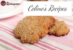 Oatmeal Cookies - Celine's Recipes