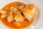 Hake stew with potatoes - Celine's Recipes