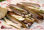 Grilled Galician razor clams with garlic and parsley - Celine's Recipes