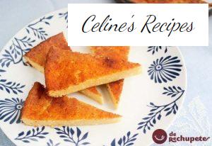 Homemade Quesada pasiega - Celine's Recipes