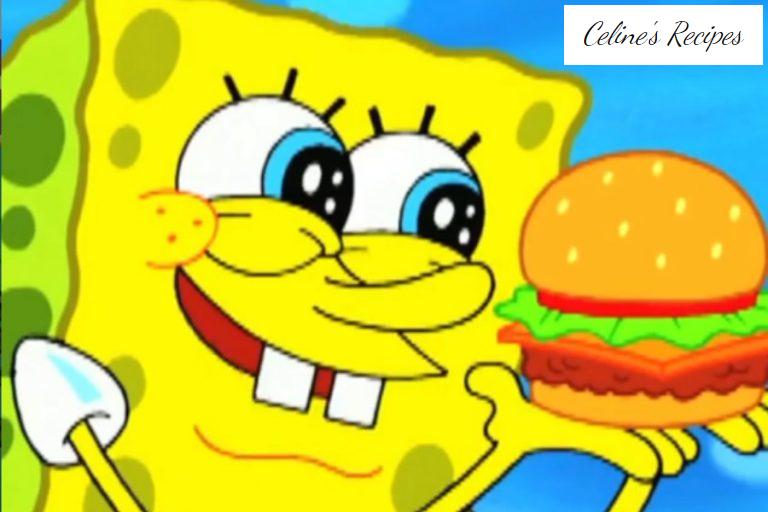 SURPRISE THE CHILDREN OF THE HOME WITH THIS DELICIOUS SPONGEBOB KRABBY ...