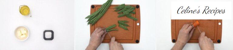 Vegetable panache. Delicious recipe to eat vegetables - Celine's Recipes