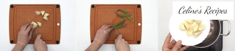 Vegetable panache. Delicious recipe to eat vegetables - Celine's Recipes